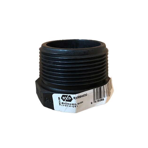 Reducing Bushing 40/32mm – Soft Rain NA