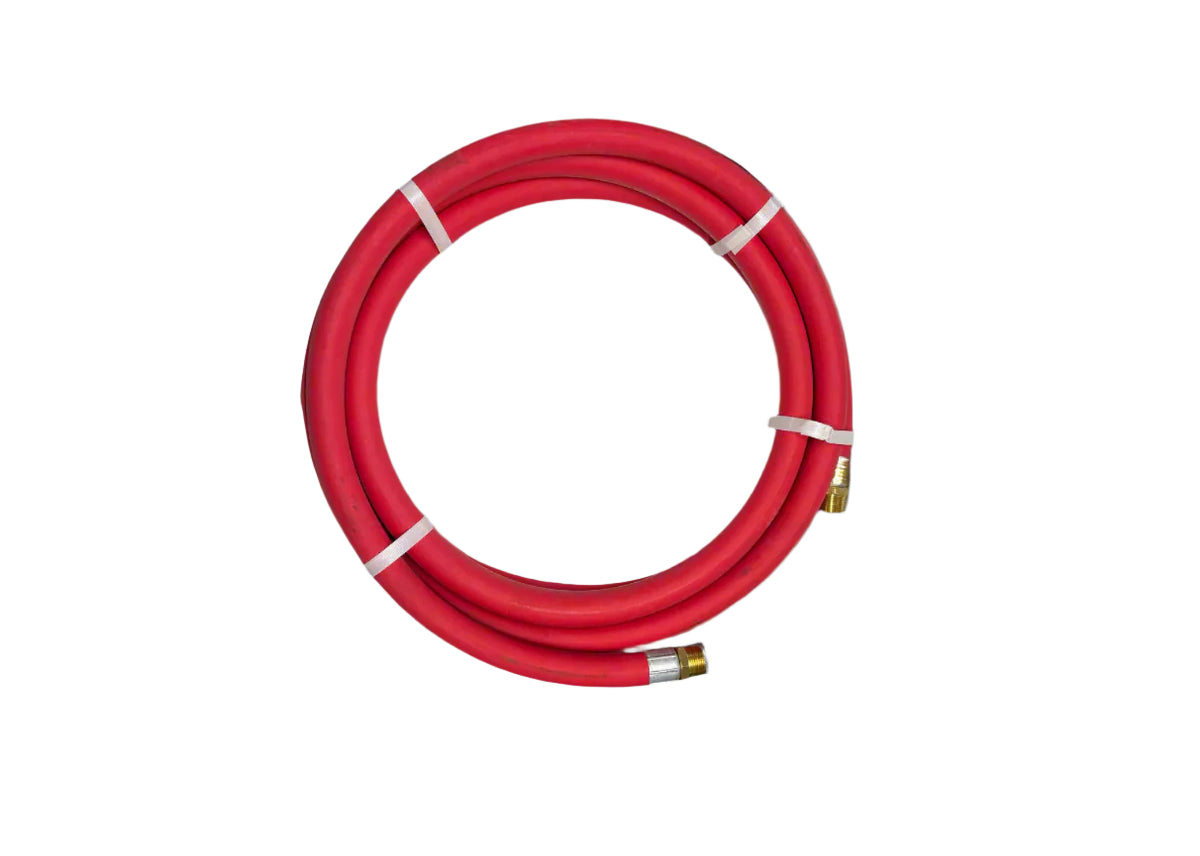 Poly Drag Trough Hose (with Coupler) – Soft Rain NA