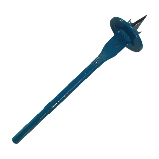 Spade Bit with Limiter – Soft Rain NA